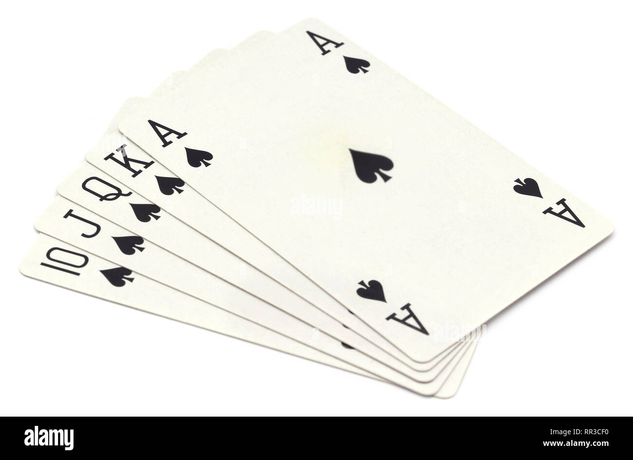 Ace of spade immagini e fotografie stock ad alta risoluzione - Alamy