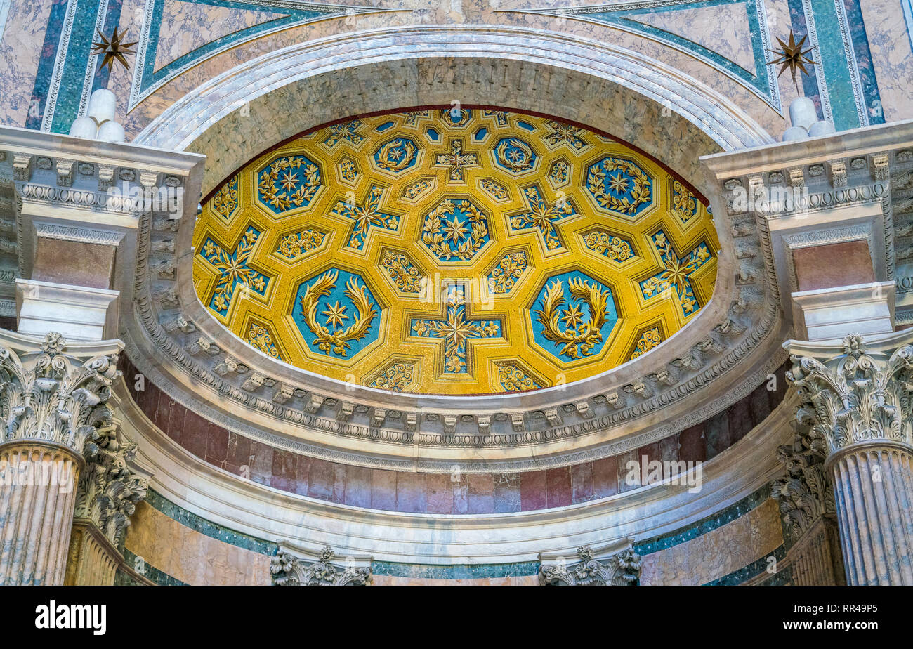 Pantheon roma italia italia antica immagini e fotografie stock ad alta ...