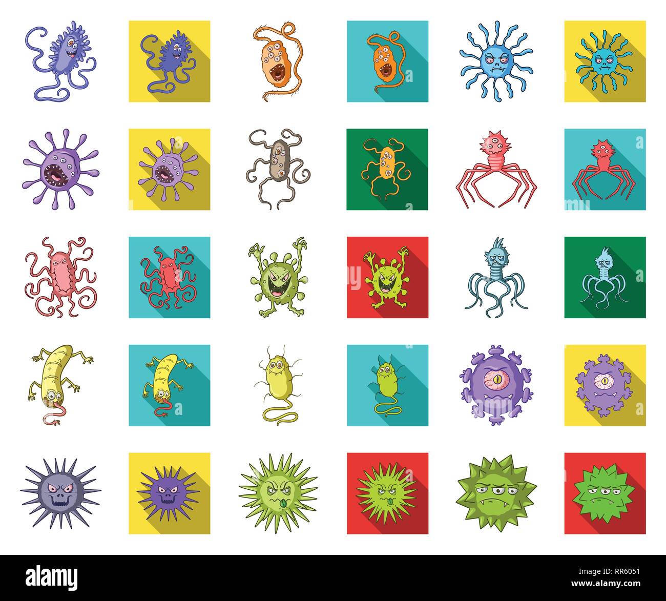 Abstract,alien,allergy,sfondo,batteri,bacteries,batterio,biology,il ...