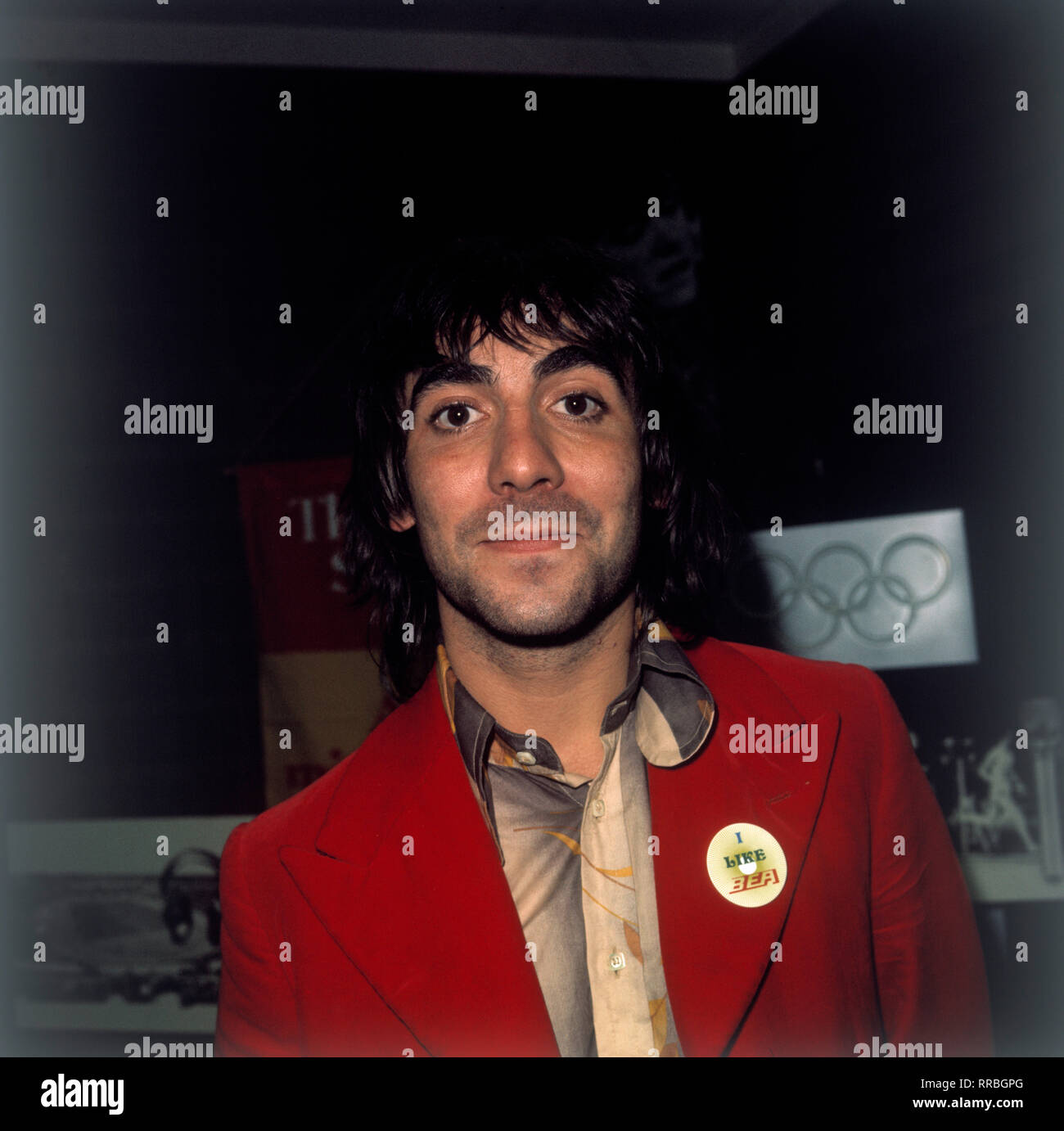 Keith moon 1978 immagini e fotografie stock ad alta risoluzione - Alamy