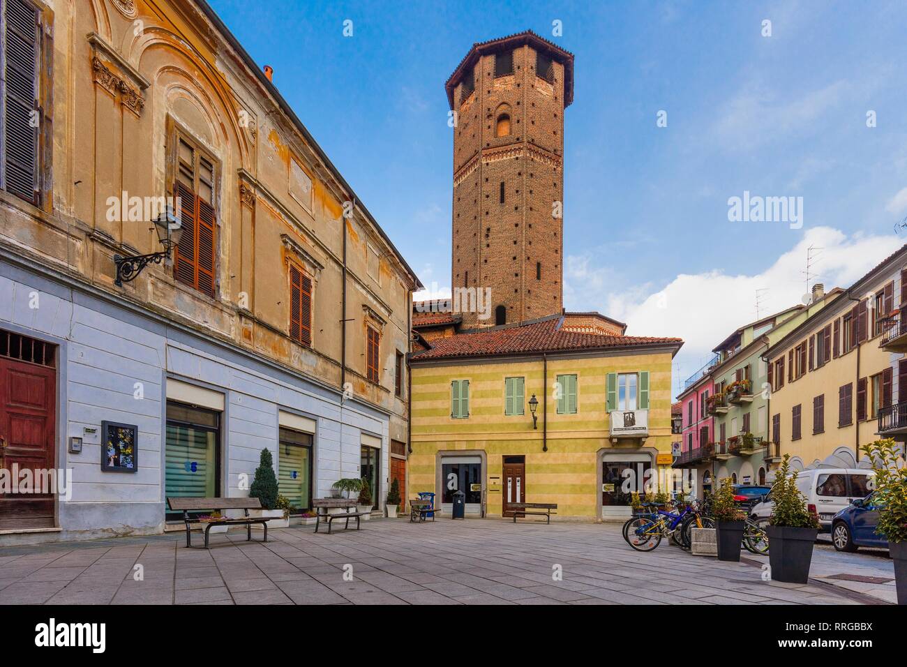 Vercelli piemonte immagini e fotografie stock ad alta risoluzione - Alamy