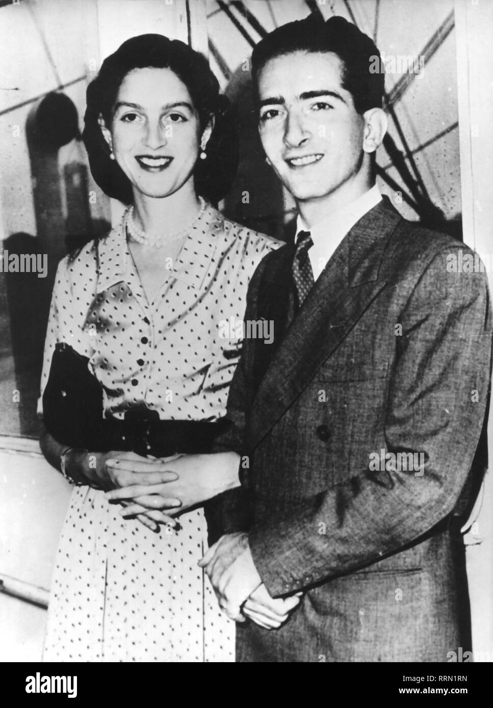 Alexandra of yugoslavia immagini e fotografie stock ad alta risoluzione ...