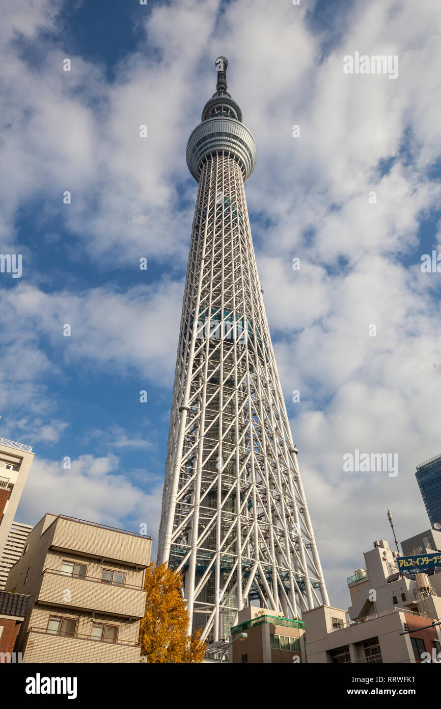 Tokyo skytree a tokyo immagini e fotografie stock ad alta risoluzione ...
