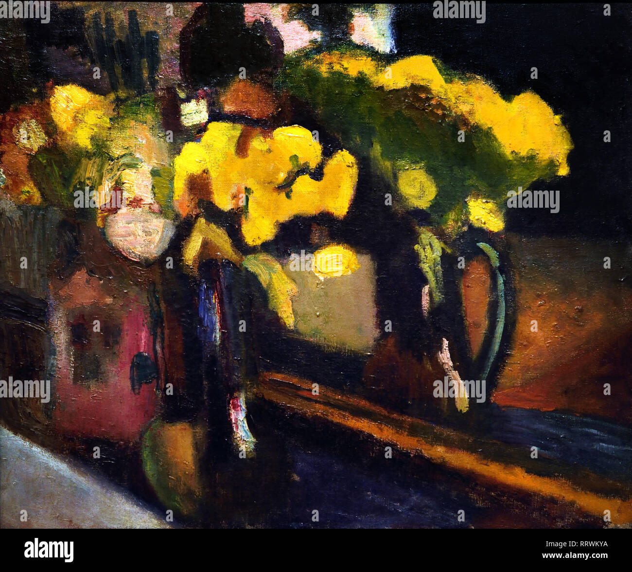 Henri matisse portrait immagini e fotografie stock ad alta risoluzione ...