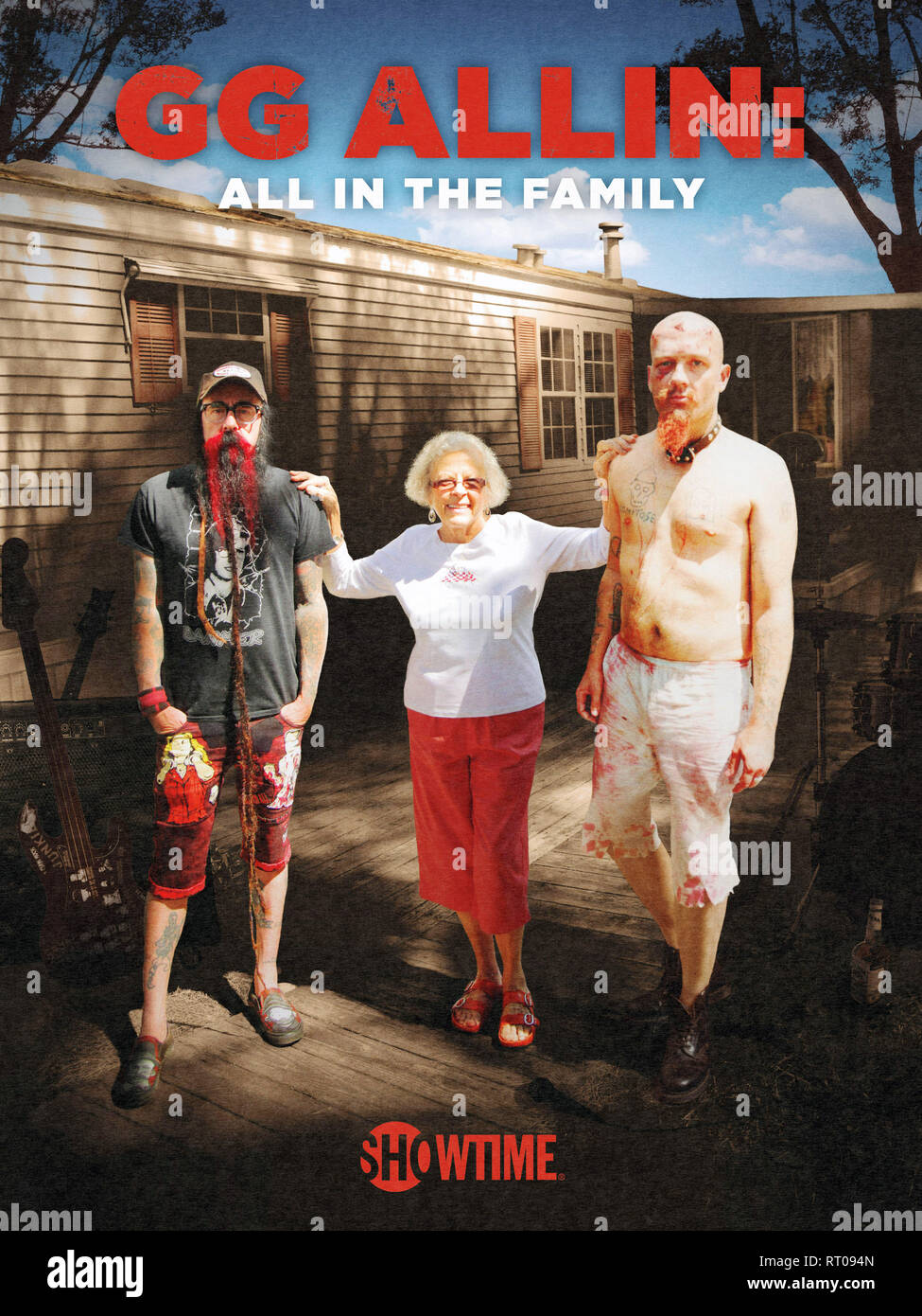 Gg allin immagini e fotografie stock ad alta risoluzione - Alamy