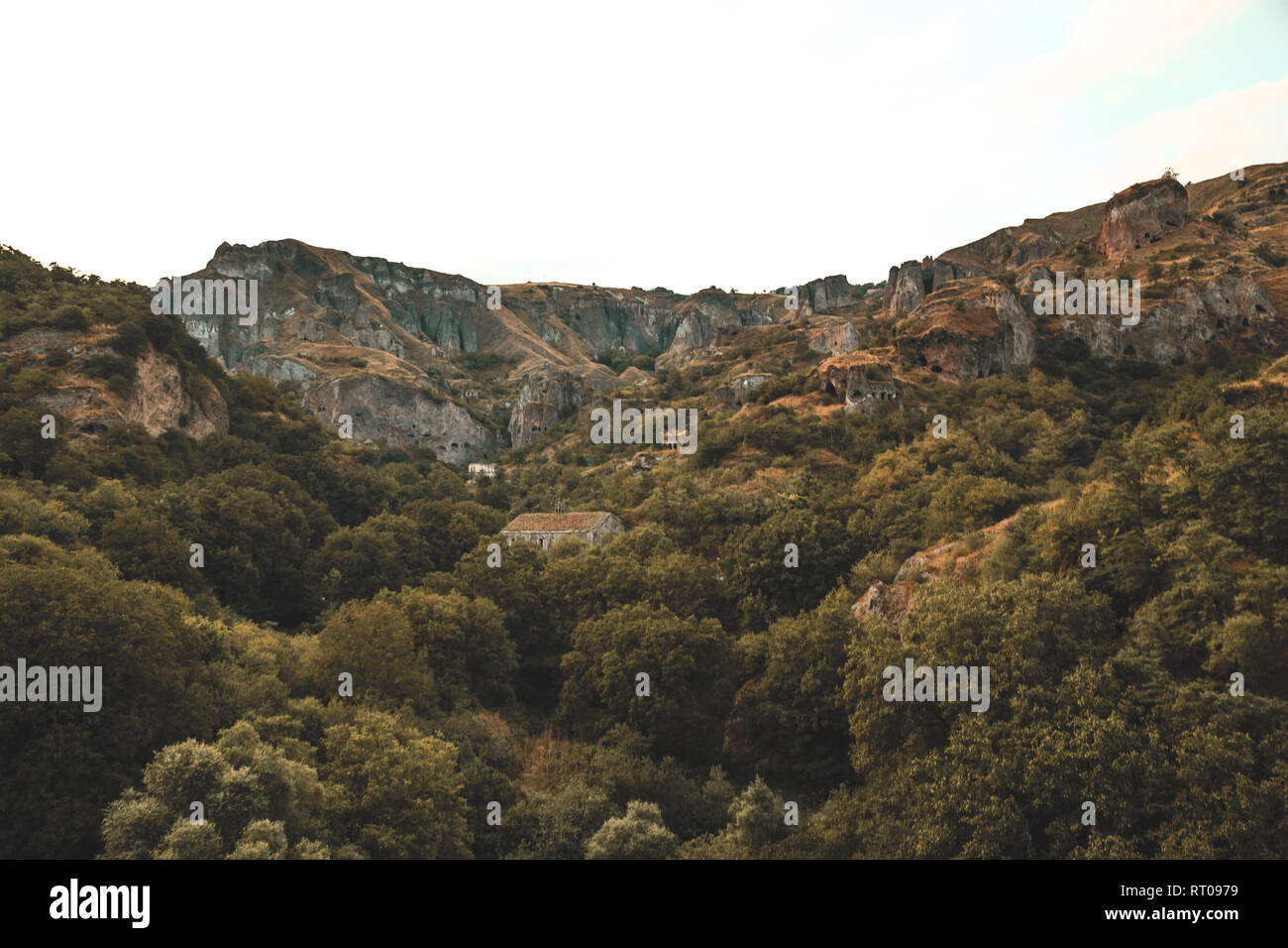 Paesaggio cartoon nugole immagini e fotografie stock ad alta ...