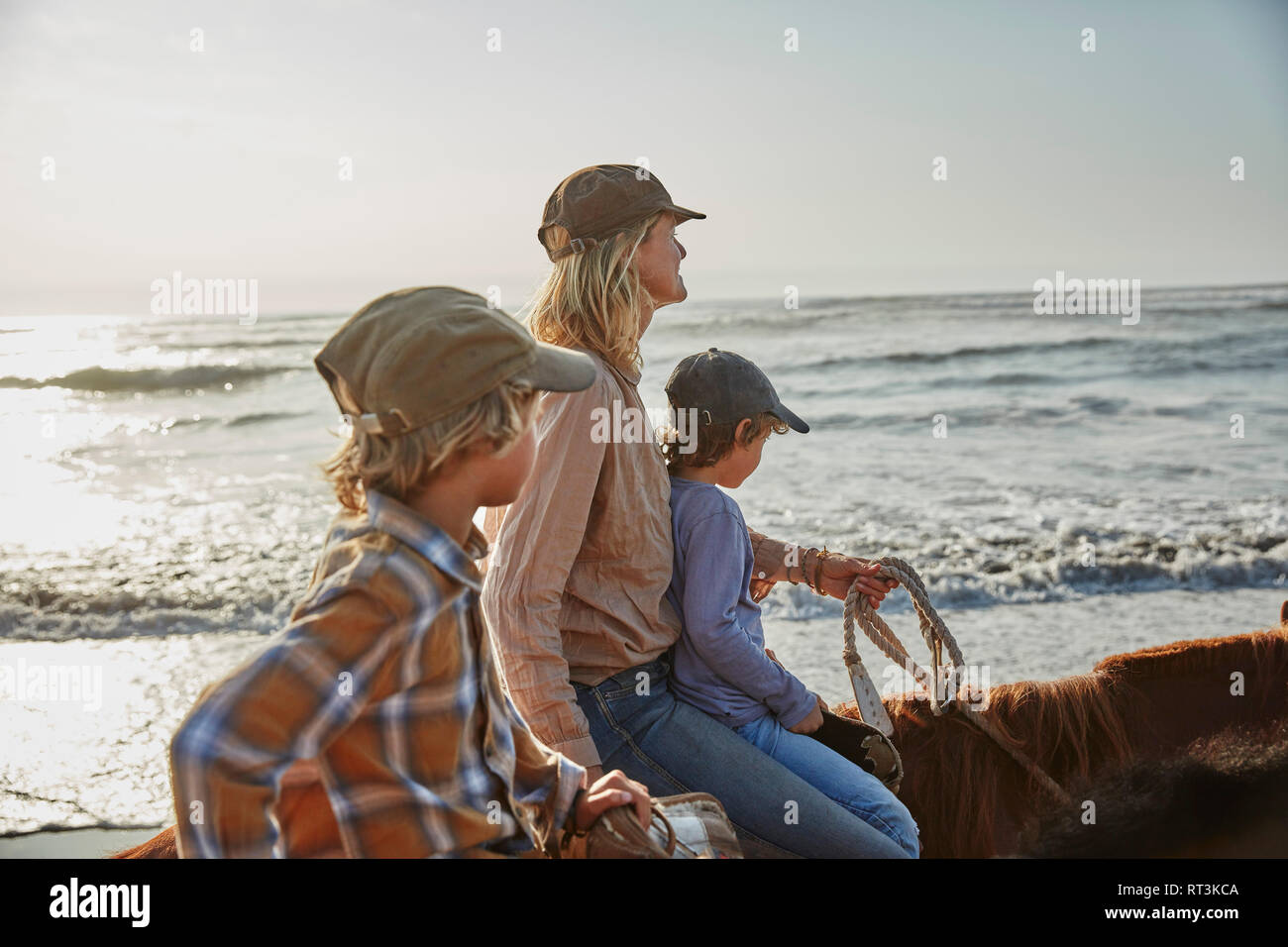 La spiaggia di vina del mar immagini e fotografie stock ad alta ...