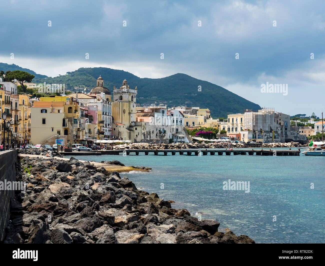 Isole nel golfo di napoli immagini e fotografie stock ad alta ...