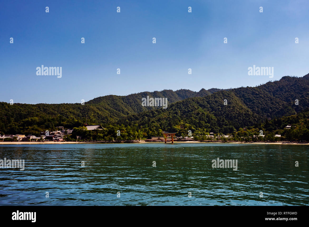 Traghetto miyajima hiroshima immagini e fotografie stock ad alta ...
