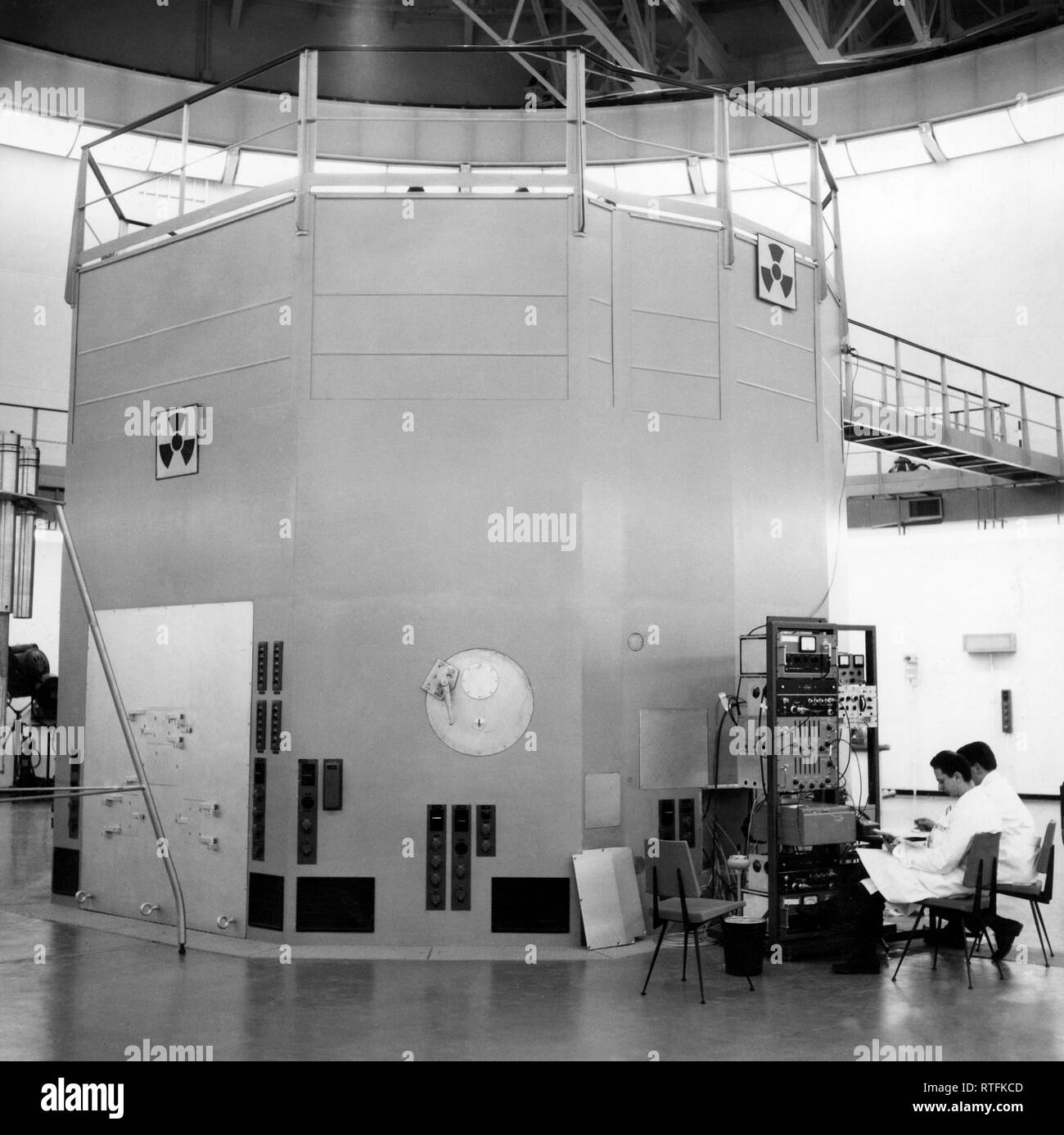 Centrale nucleare nucleare immagini e fotografie stock ad alta ...