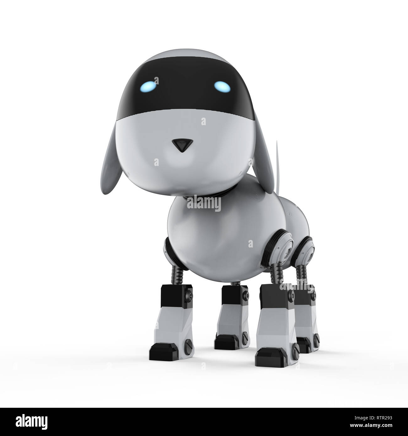 Cane robot cyber immagini e fotografie stock ad alta risoluzione - Alamy