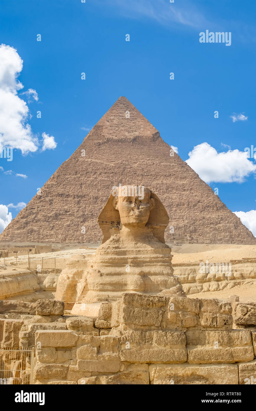 Egitto piramide giza deserto cairo immagini e fotografie stock ad alta ...