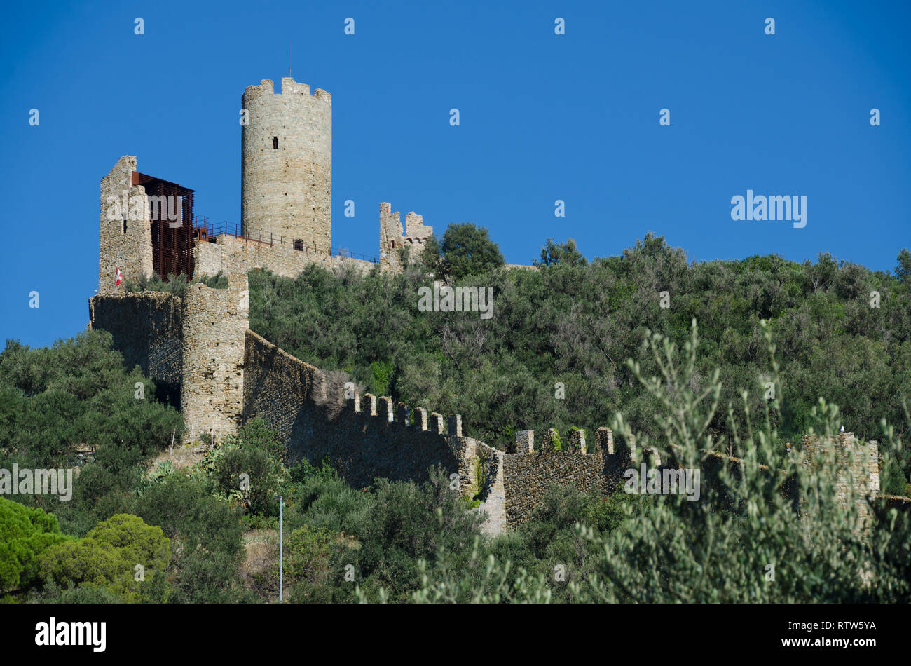 Noli liguria immagini e fotografie stock ad alta risoluzione - Alamy