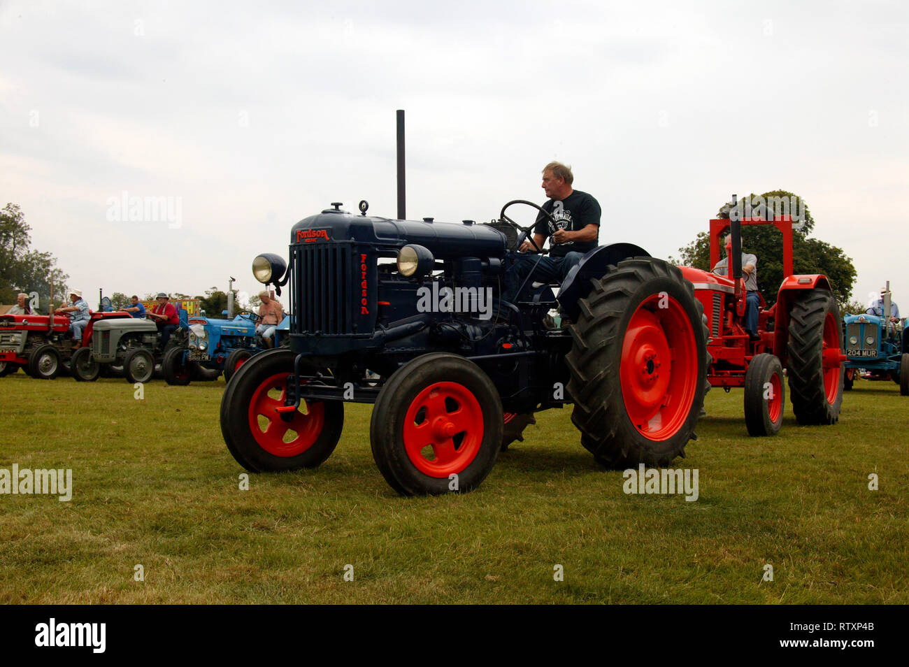Fordson major immagini e fotografie stock ad alta risoluzione - Alamy