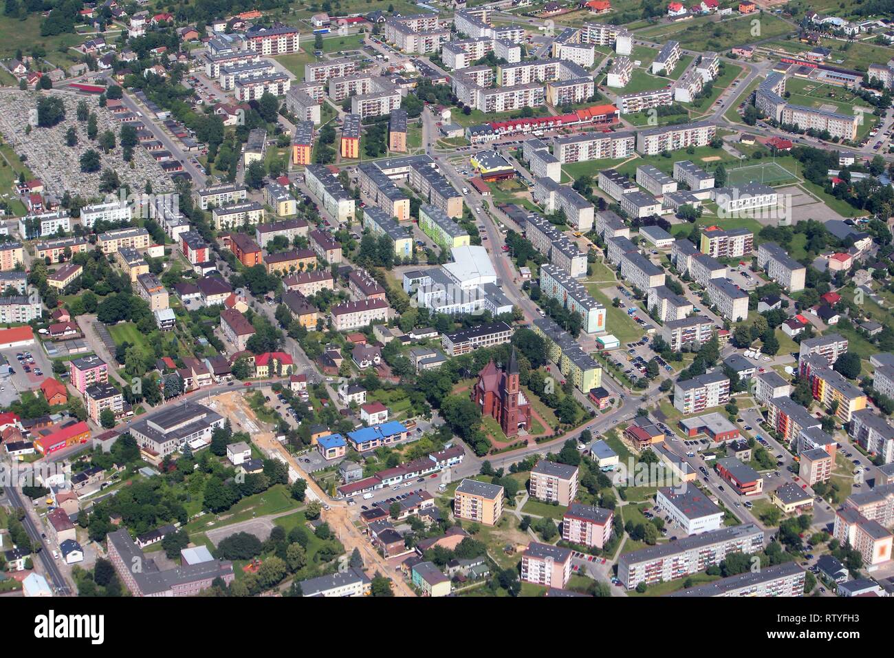 Provincia di silesia immagini e fotografie stock ad alta risoluzione ...