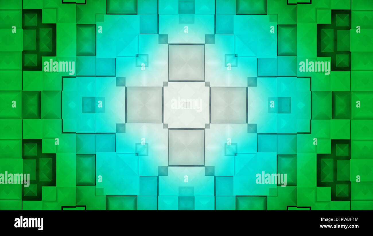 Ripetuto schema quadrato immagini e fotografie stock ad alta ...