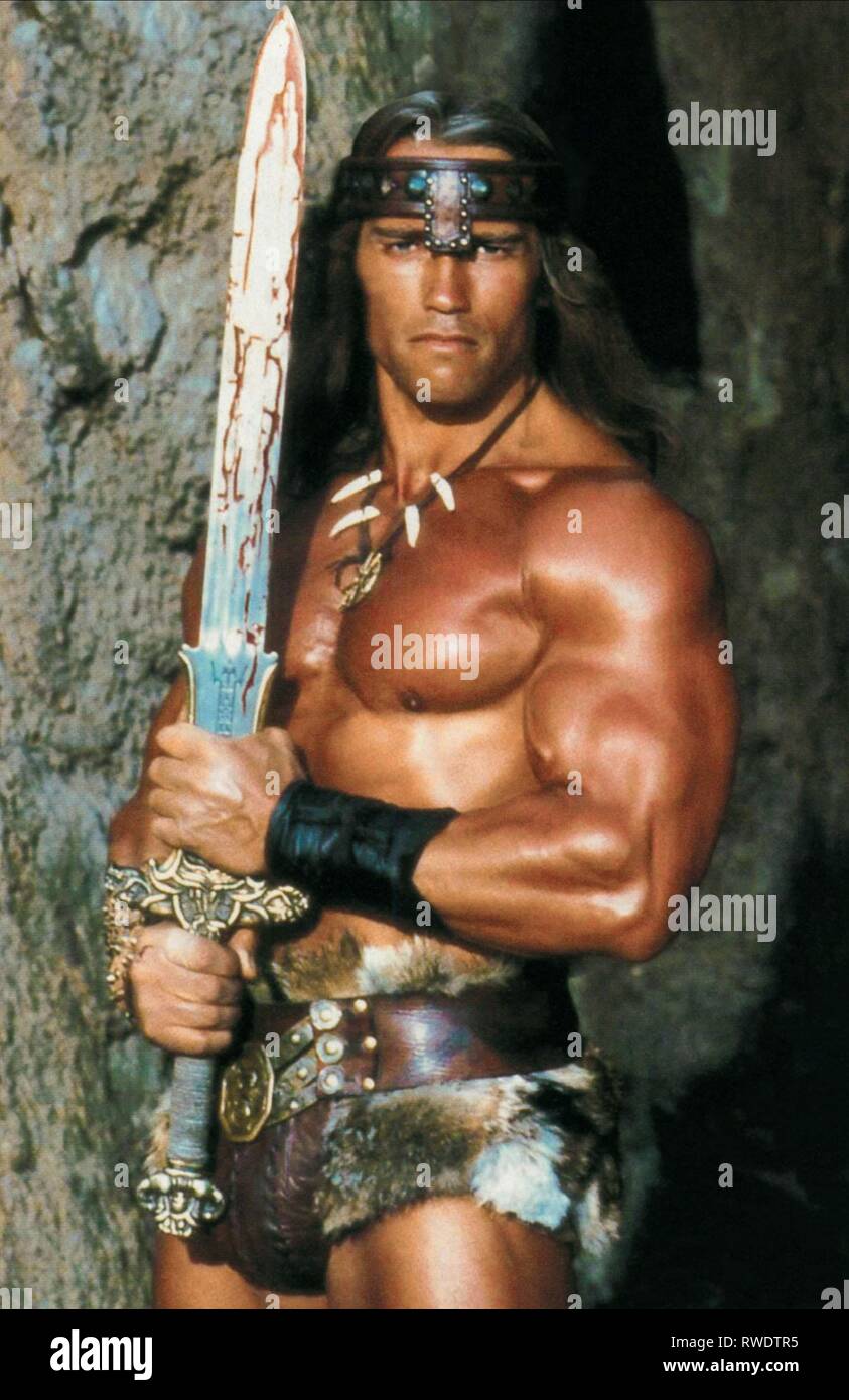 Conan the barbarian sword immagini e fotografie stock ad alta ...