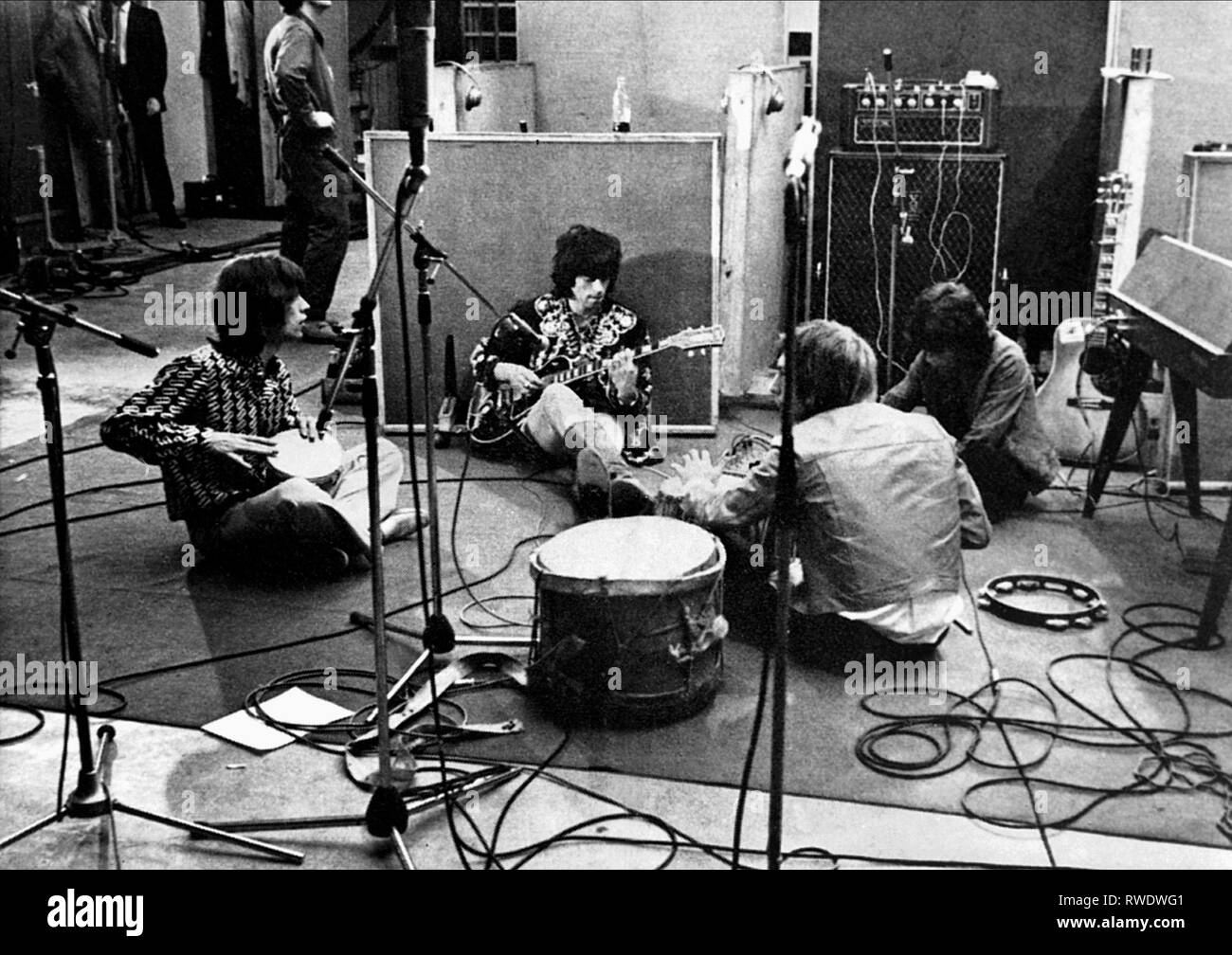 Rolling stones jagger e richards immagini e fotografie stock ad alta ...