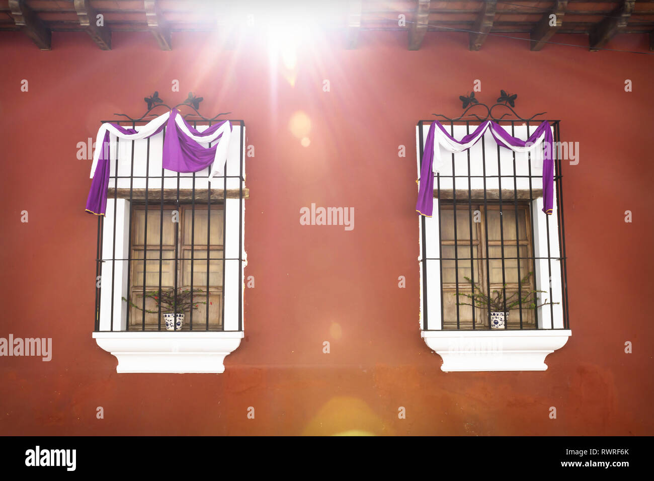 Semana santa in antigua guatemala immagini e fotografie stock ad alta ...