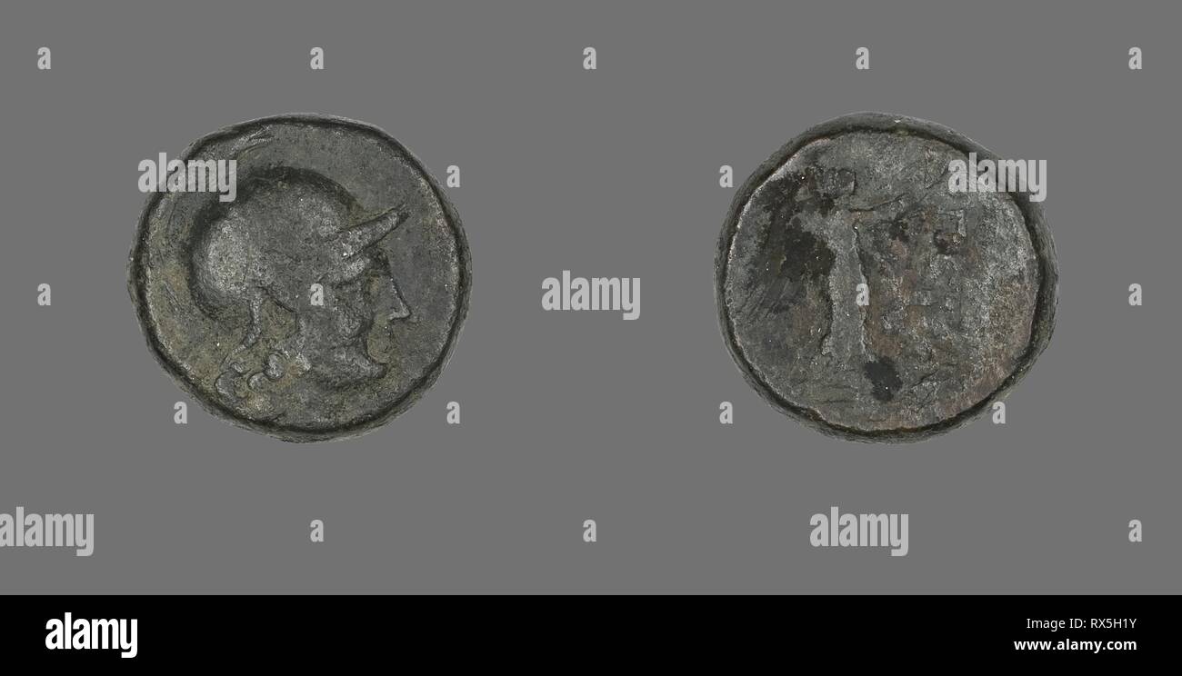 Moneta antica atena immagini e fotografie stock ad alta risoluzione - Alamy