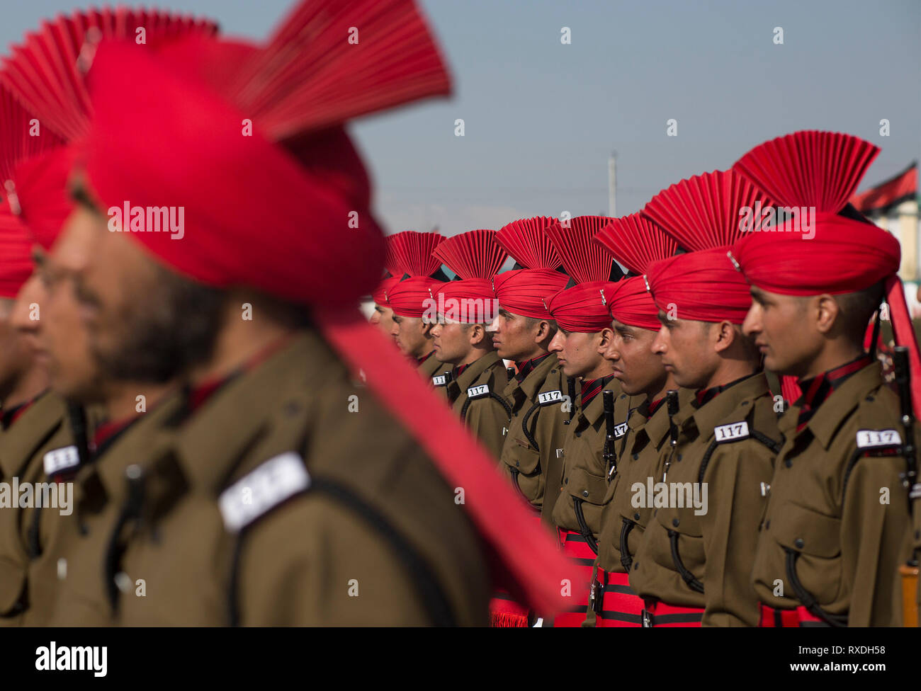 9th infantry regiment immagini e fotografie stock ad alta risoluzione ...