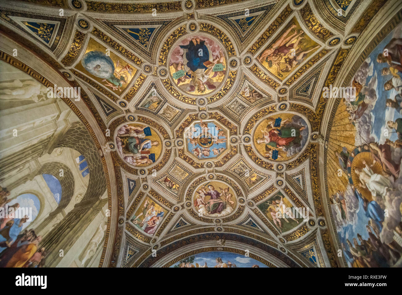 San michele di pagana immagini e fotografie stock ad alta risoluzione ...