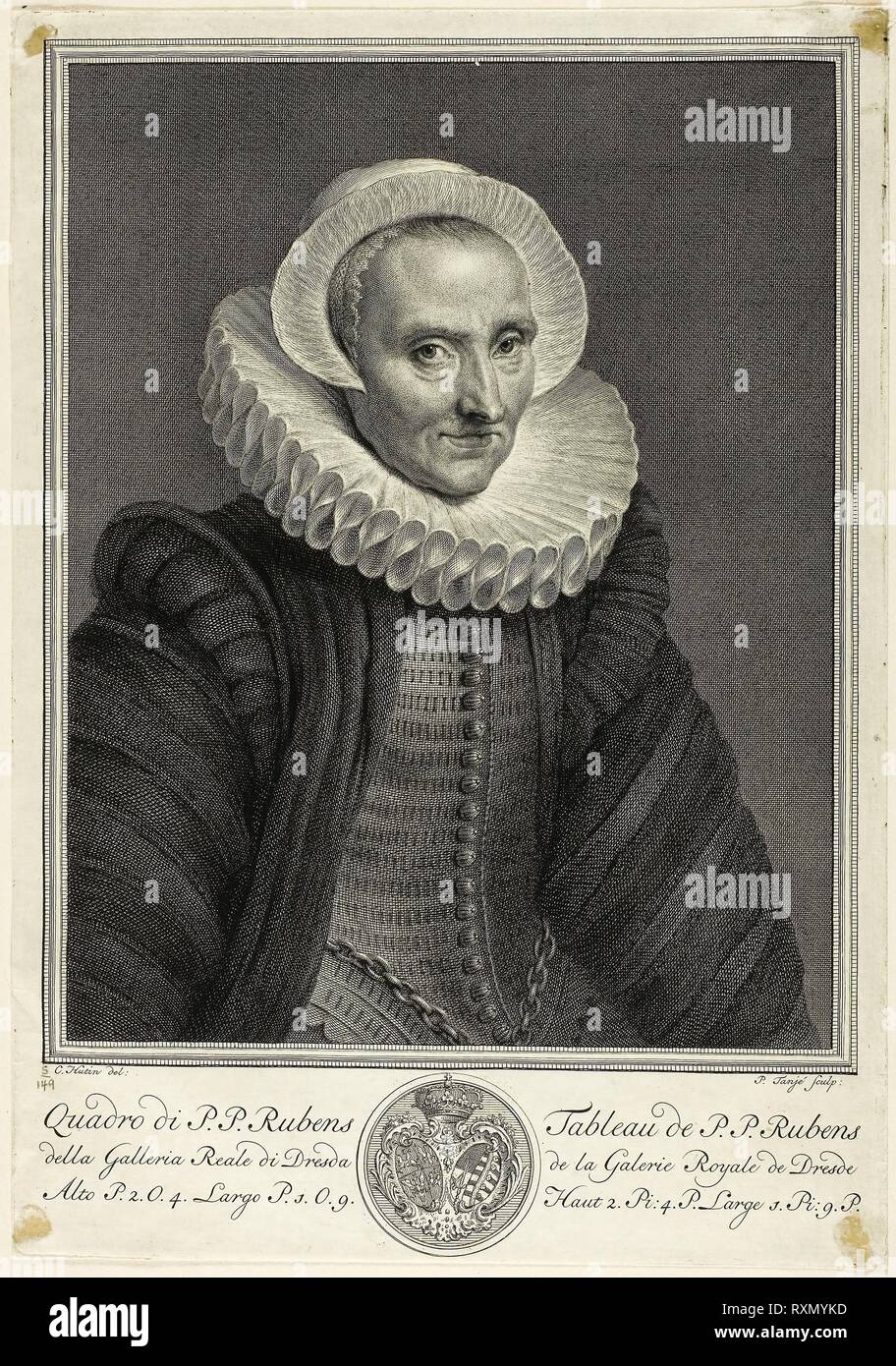 Recueil destampes dapres les plus celebres tableaux de la galerie immagini e fotografie stock ad ...