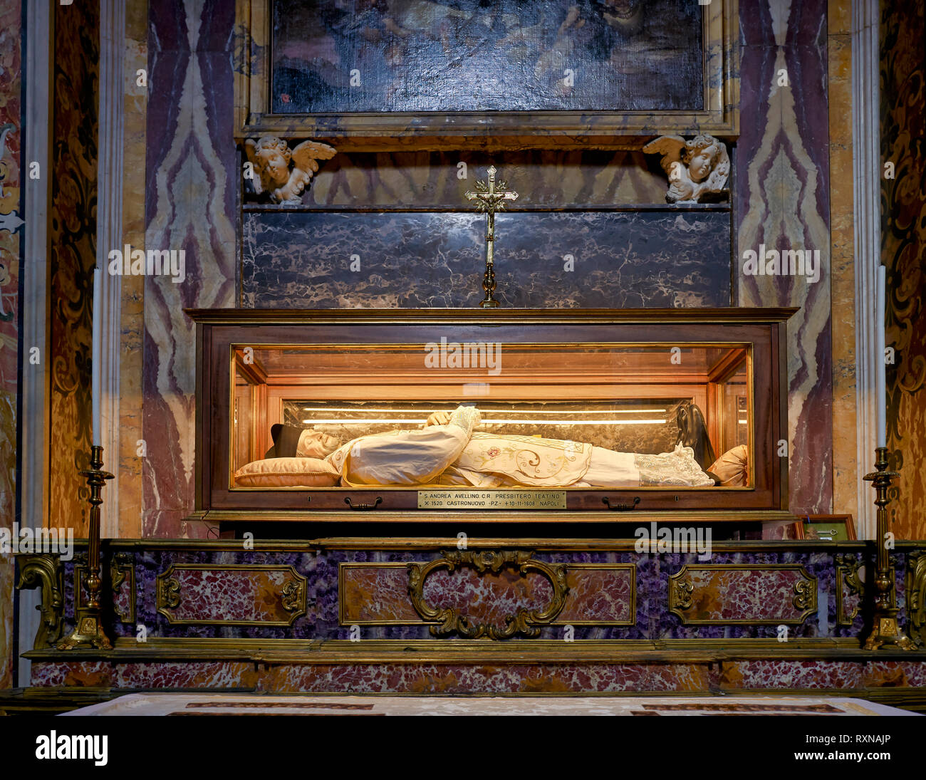 Cajetan thiene immagini e fotografie stock ad alta risoluzione - Alamy