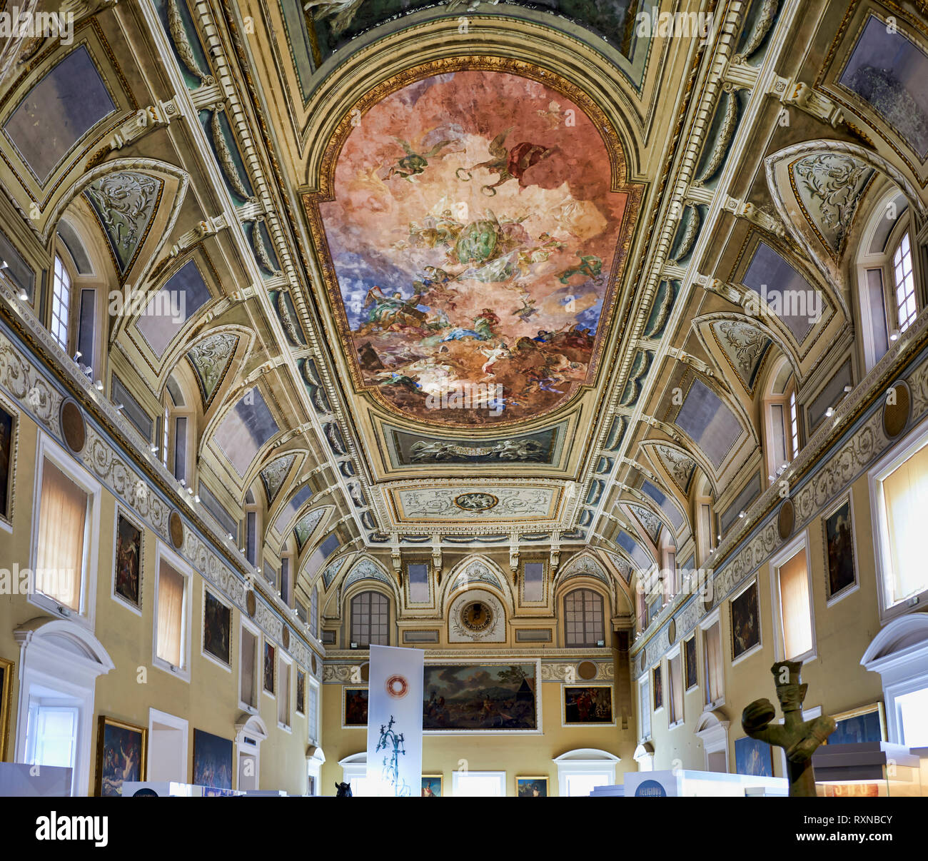 Museo archeologico nazionale di napoli immagini e fotografie stock ad ...