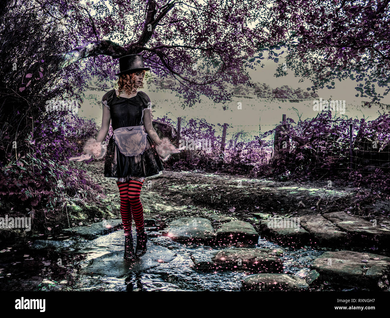 Cappellaio matto immagini e fotografie stock ad alta risoluzione - Alamy