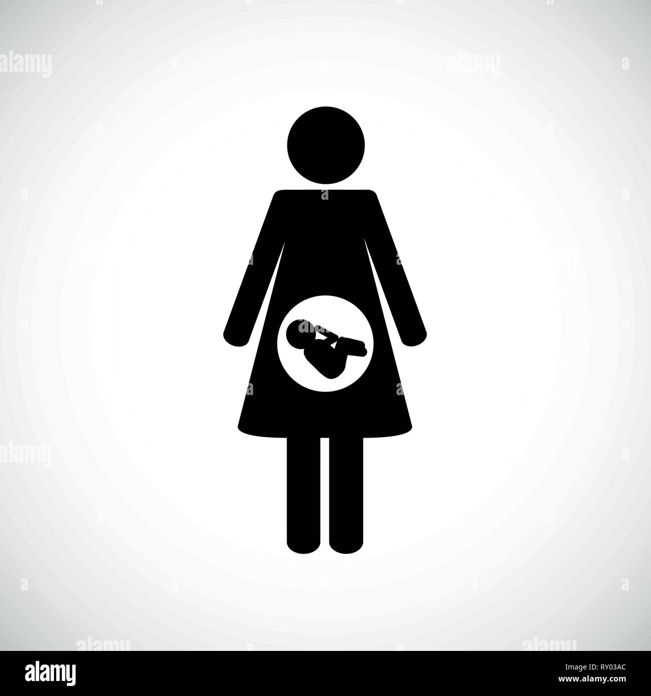 Pittogramma del dna Immagini Vettoriali Stock - Alamy