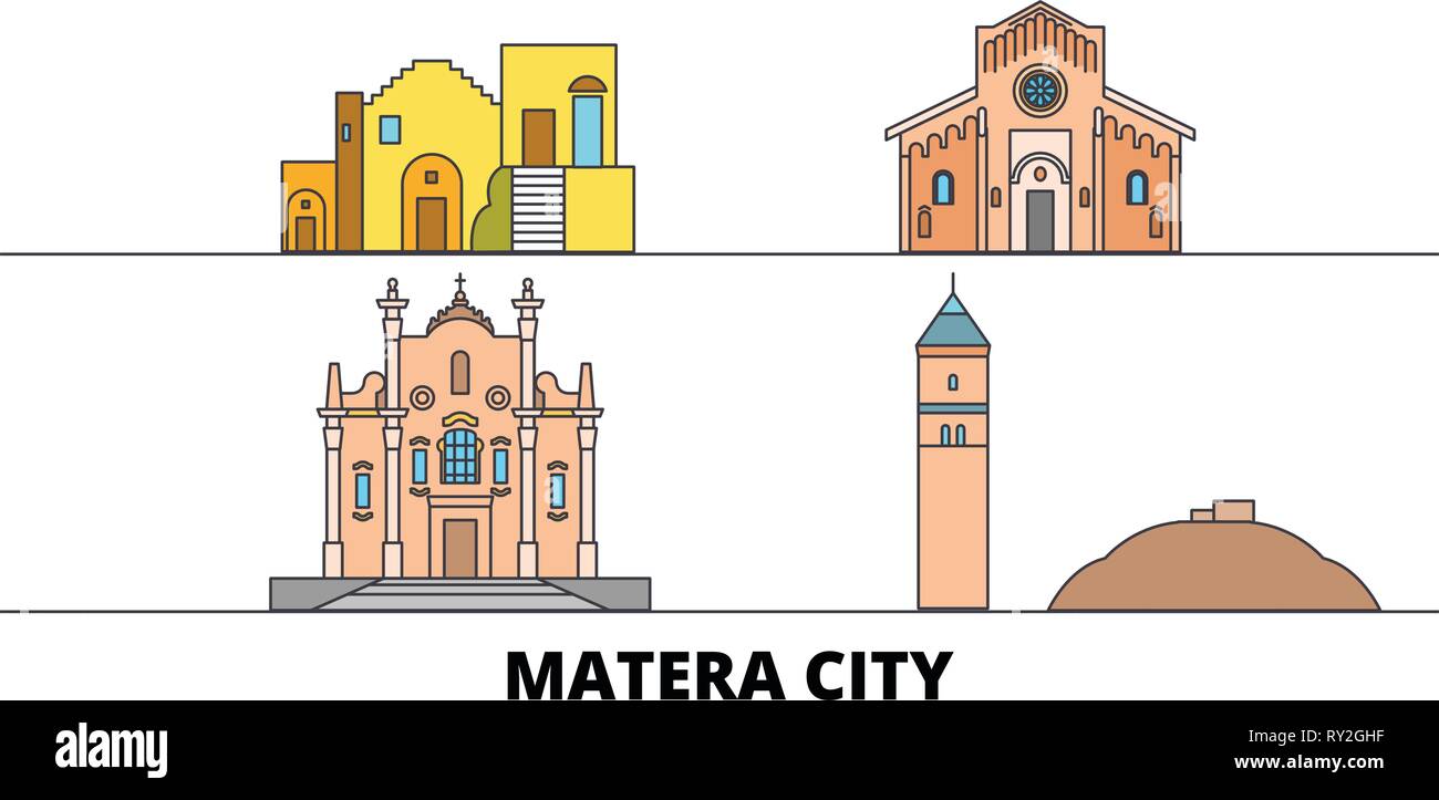 Mappa di matera immagini e fotografie stock ad alta risoluzione - Alamy