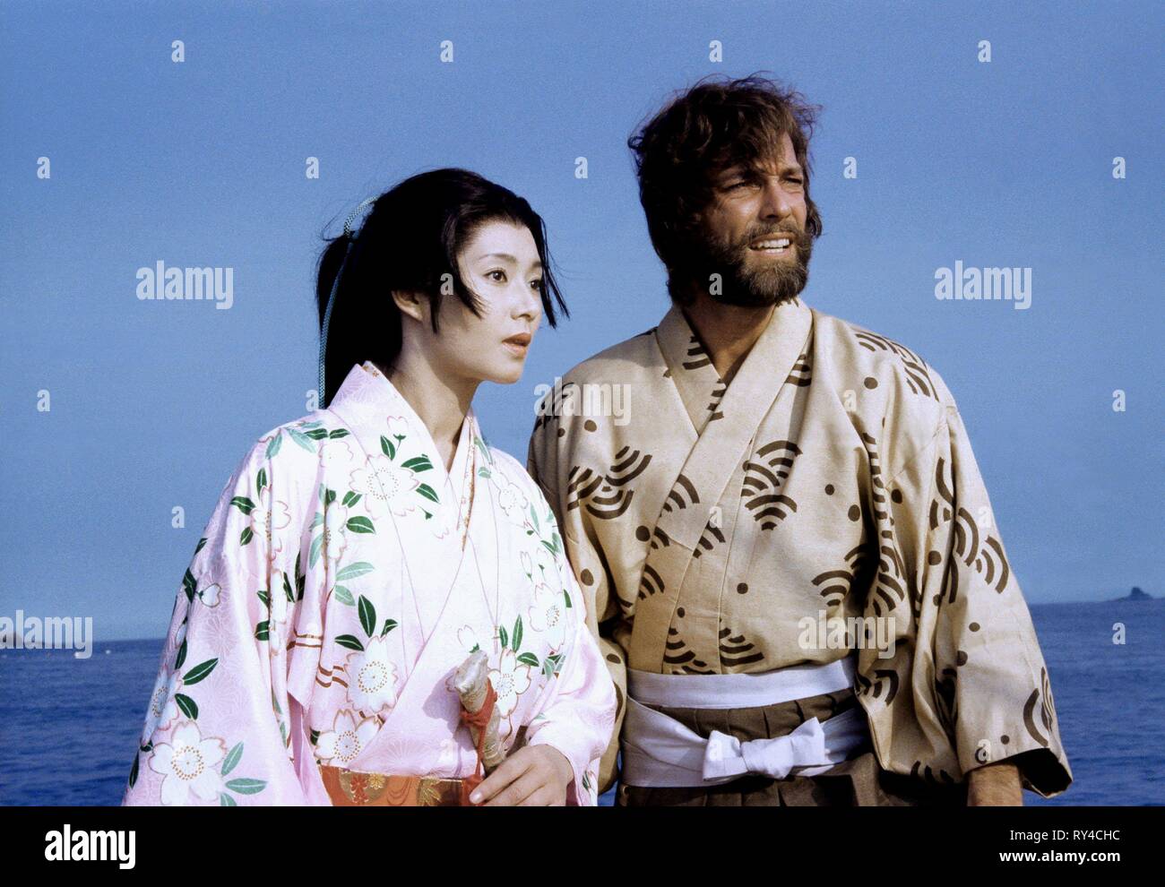 Shogun yoko shimada 1980 immagini e fotografie stock ad alta ...