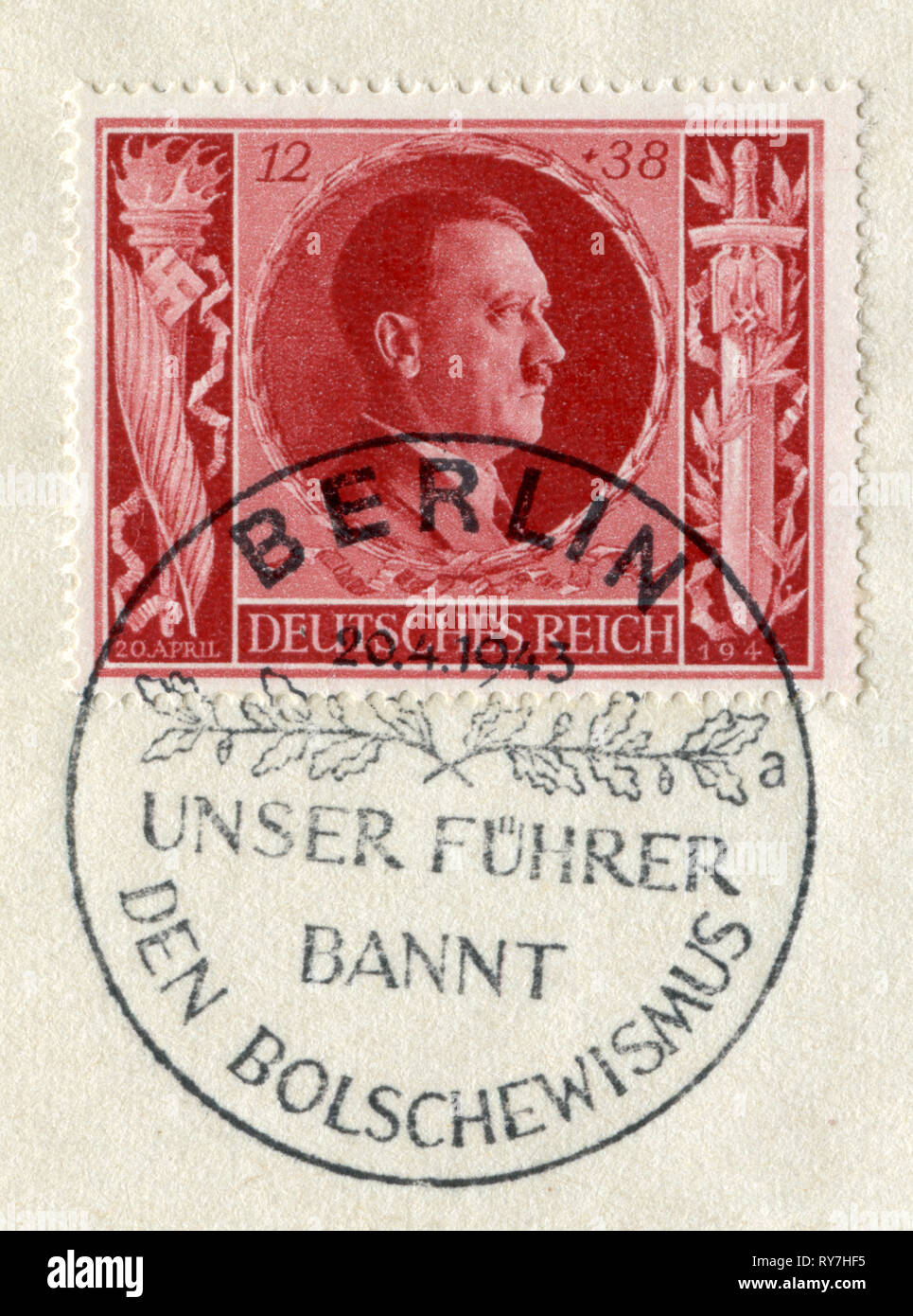 Il profilo del fuhrer immagini e fotografie stock ad alta risoluzione ...