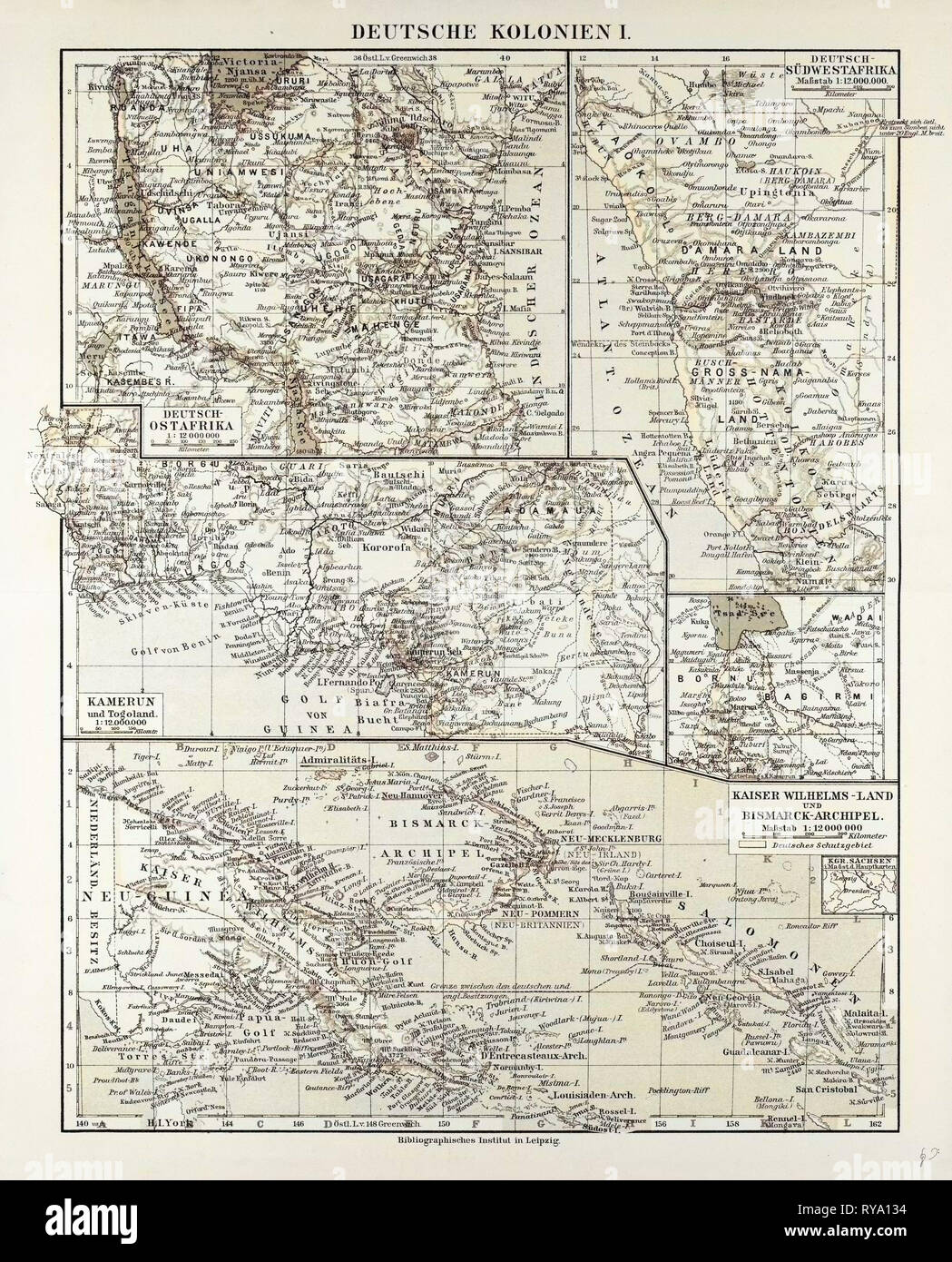 Mappa del camerun immagini e fotografie stock ad alta risoluzione - Alamy