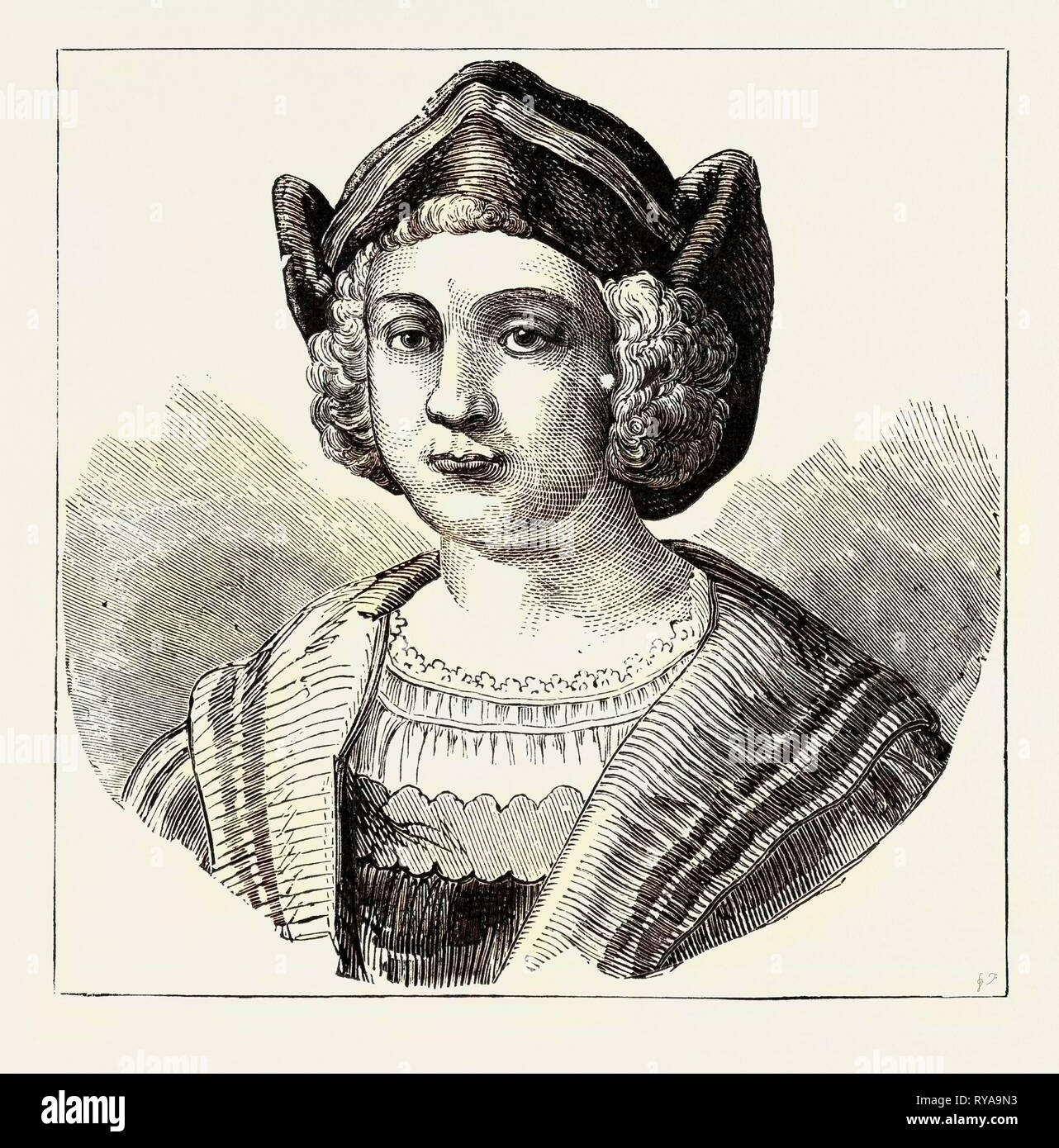 Incisione di cristoforo colombo immagini e fotografie stock ad alta ...