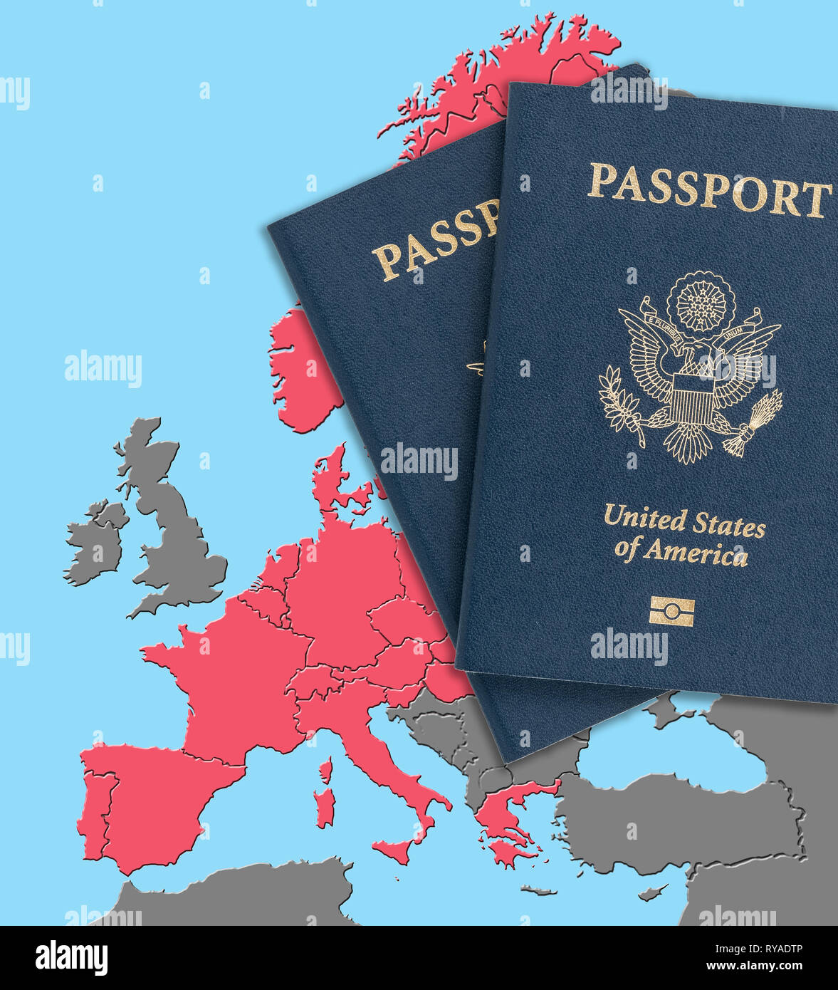 Zona di viaggio schengen immagini e fotografie stock ad alta ...