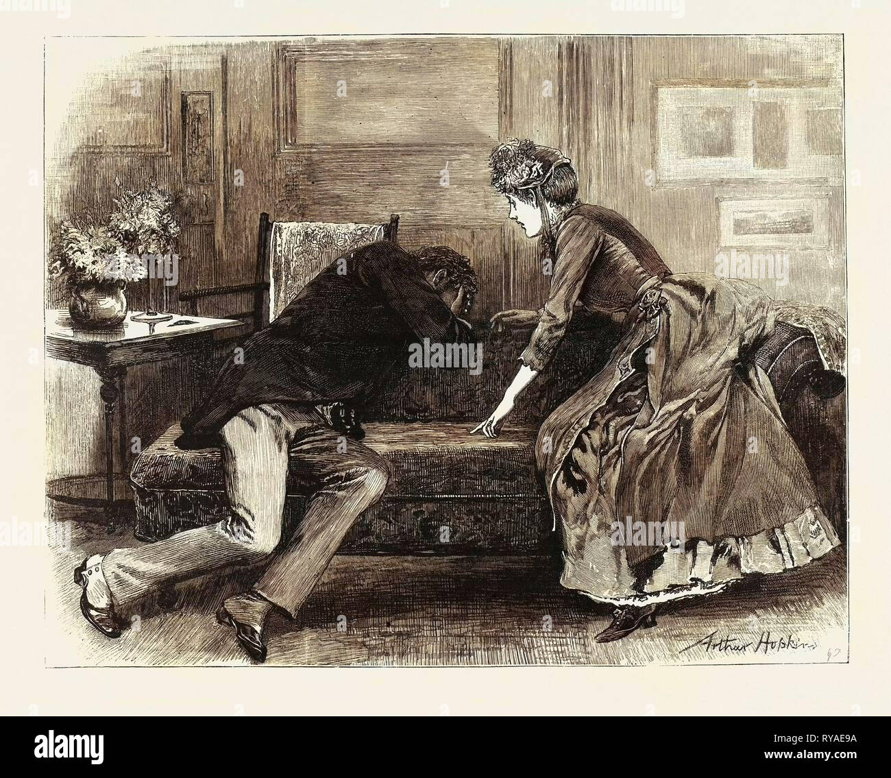 Era la prima persona immagini e fotografie stock ad alta risoluzione ...