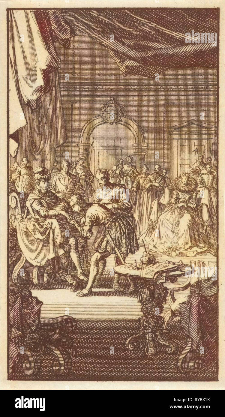 Infanta isabella immagini e fotografie stock ad alta risoluzione - Alamy