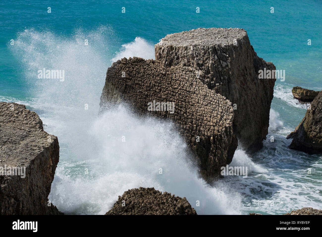 Roccia Sismica Immagini e Fotos Stock - Alamy