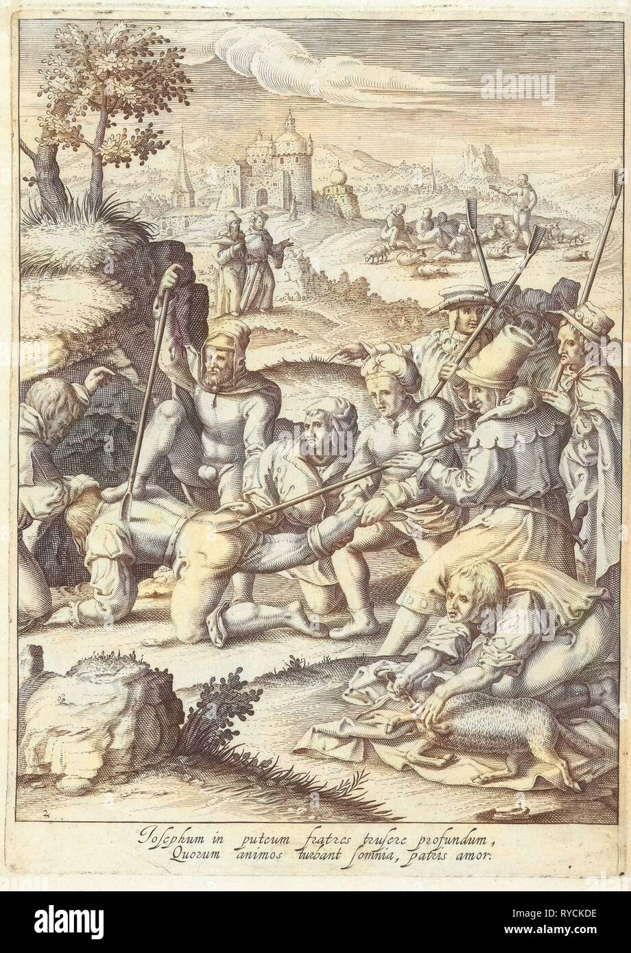 Jacob and josephs coat immagini e fotografie stock ad alta risoluzione ...