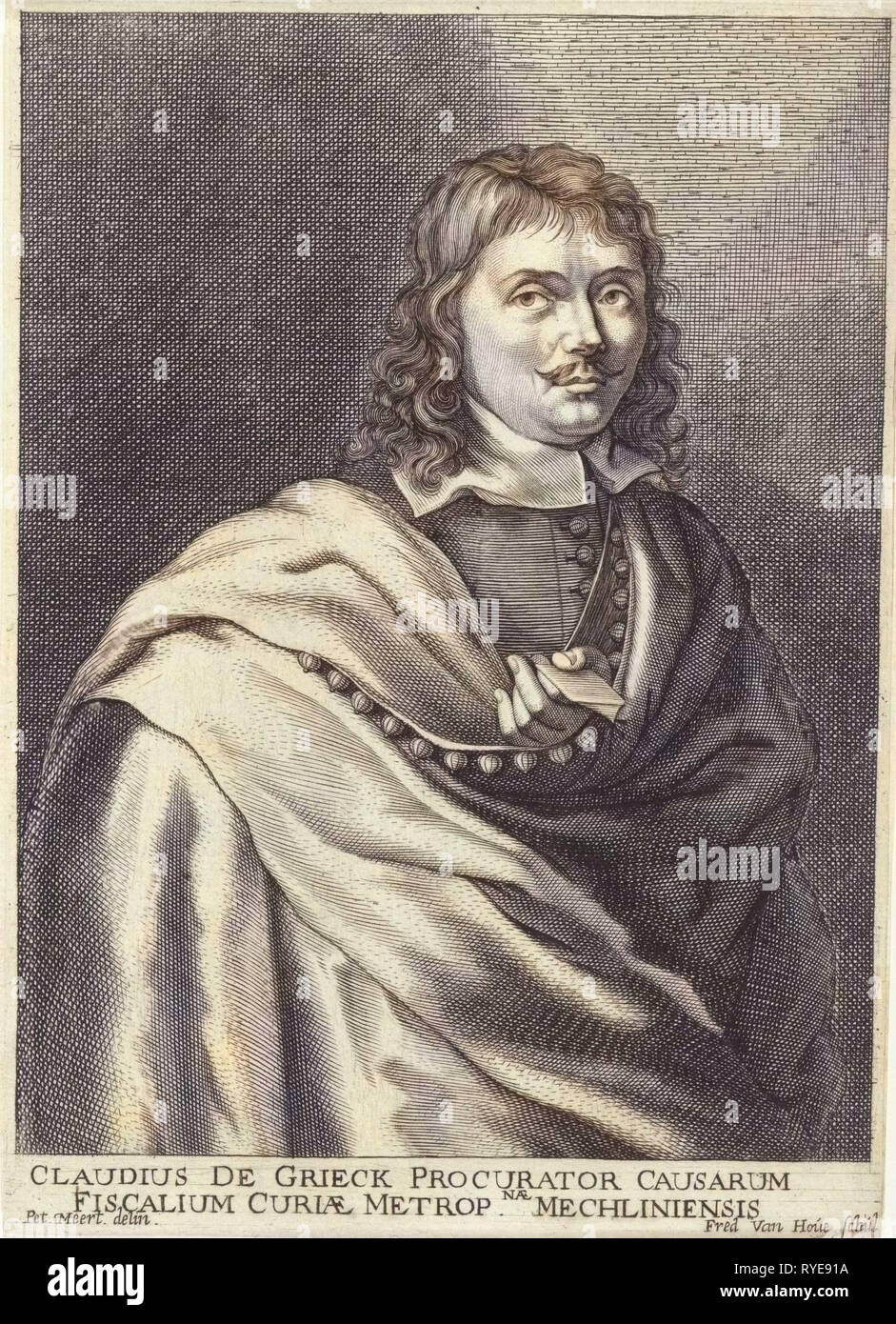 Frederick hendrick van den hove immagini e fotografie stock ad alta ...