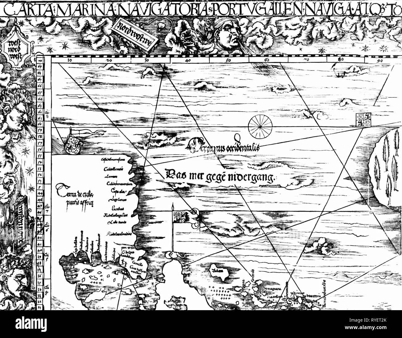 Hispaniola map immagini e fotografie stock ad alta risoluzione - Alamy
