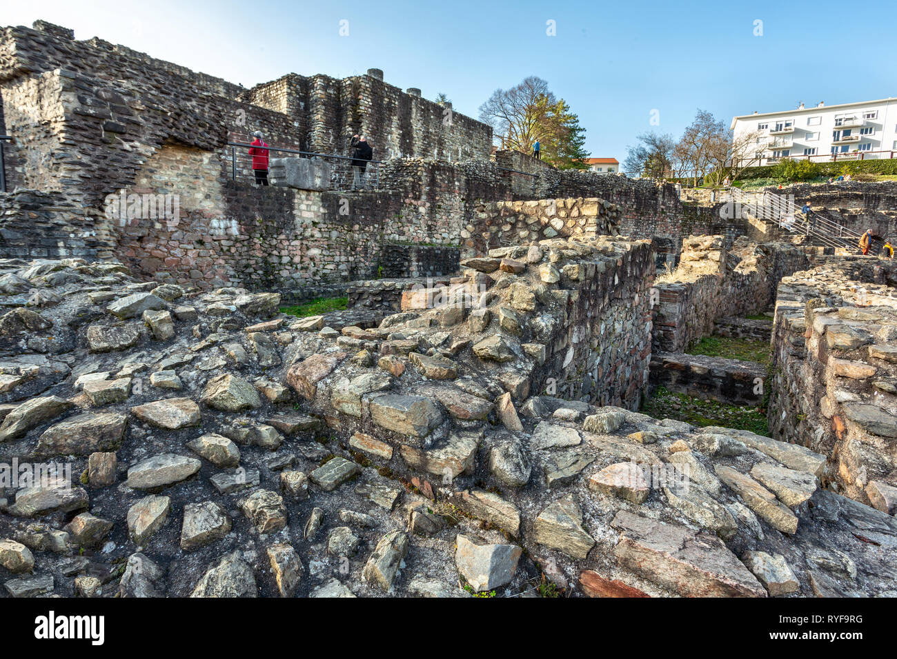 Historia de la arquitectura romana immagini e fotografie stock ad alta ...