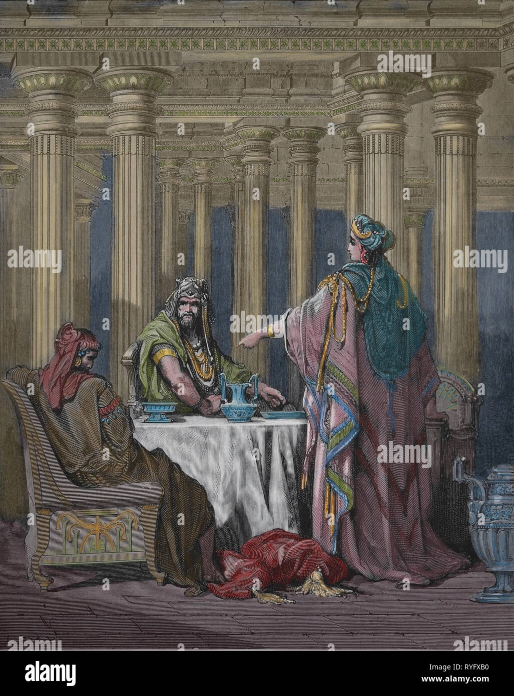 Libro biblico di ester immagini e fotografie stock ad alta risoluzione ...