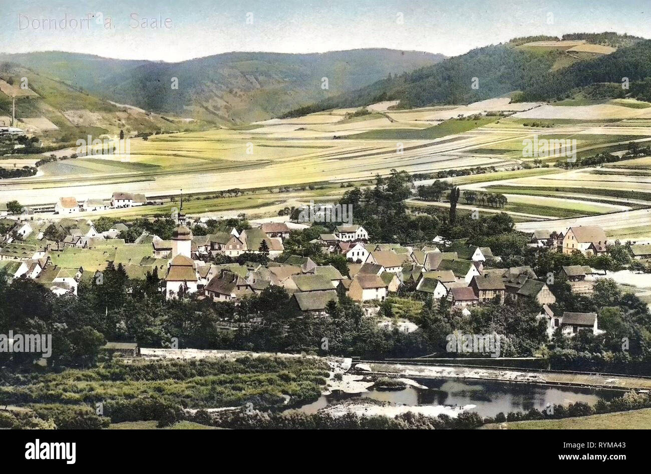 Dorndorf steudnitz immagini e fotografie stock ad alta risoluzione - Alamy
