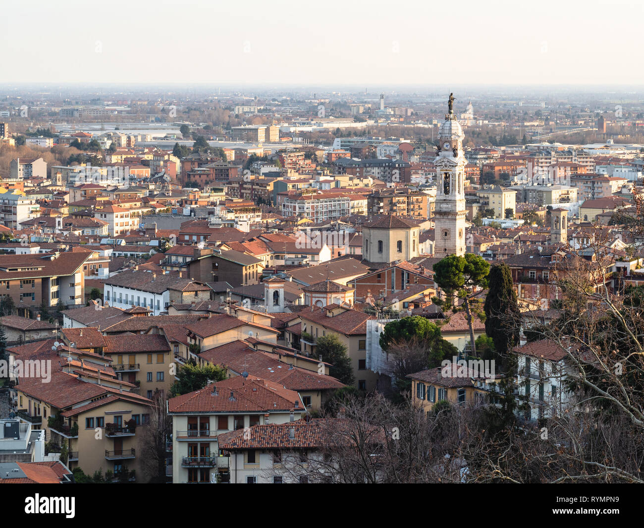 Basilica di san alessandro in colonna immagini e fotografie stock ad ...