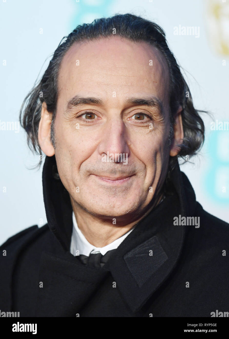 Alexandre desplat alla 72a accademia britannica premi cinematografici ...