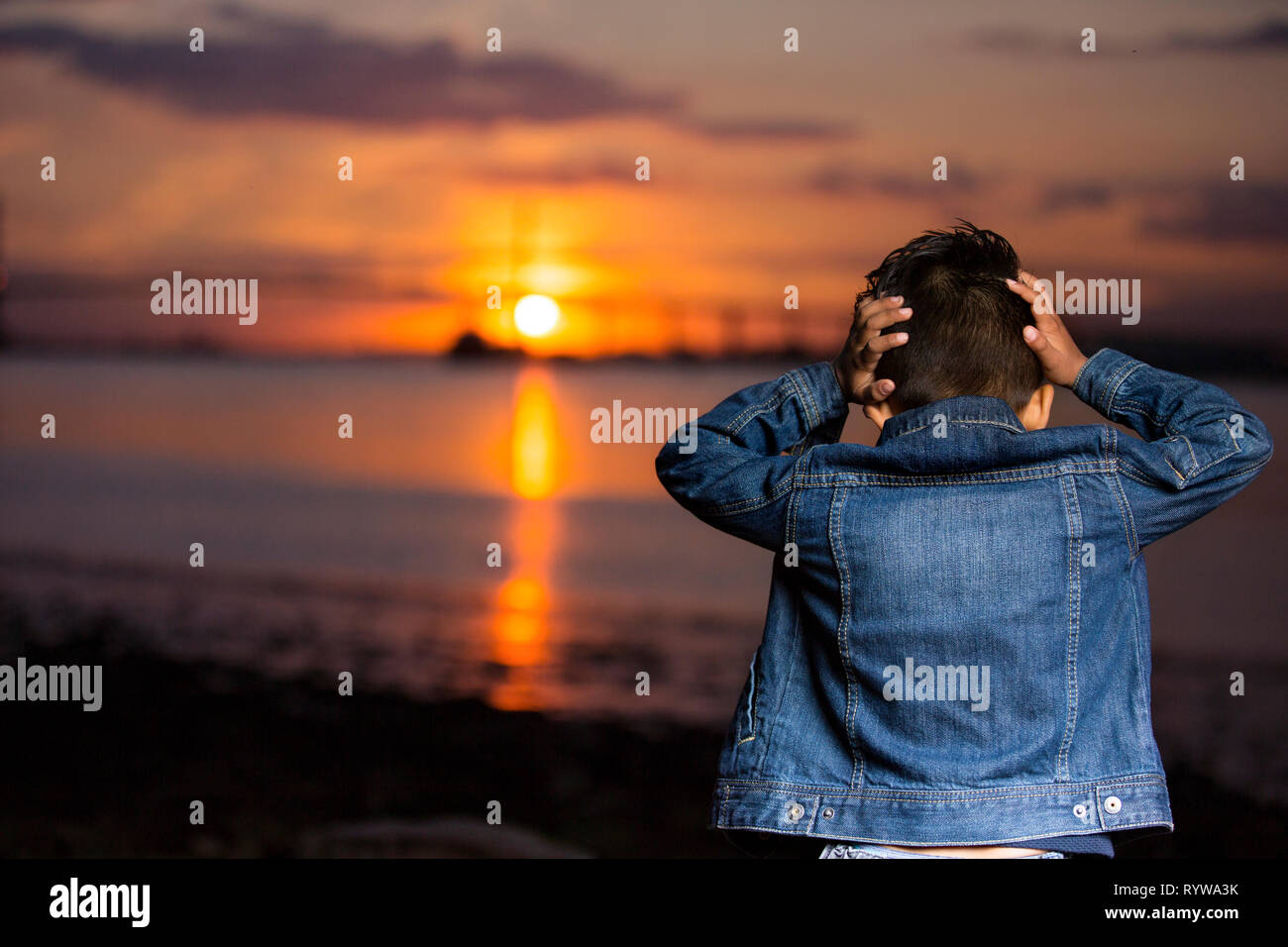 Modelli photoshoot immagini e fotografie stock ad alta risoluzione - Alamy