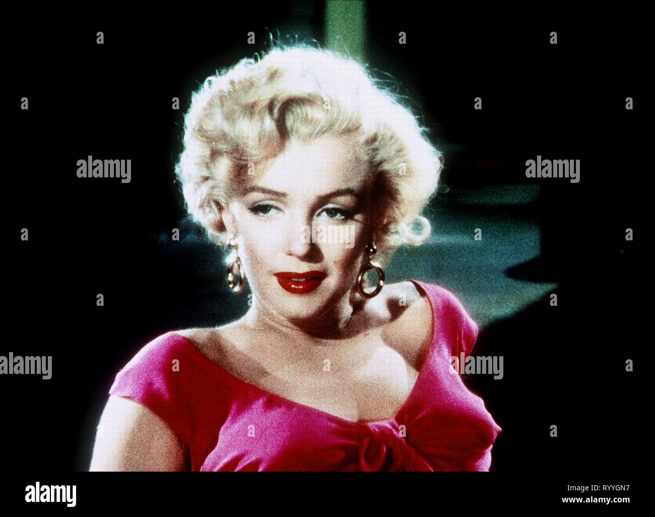 Marilyn monroe niagara immagini e fotografie stock ad alta risoluzione ...